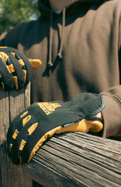 DIY | Do It Yourself Gloves | Premium Work Gloves | Bear Knuckles