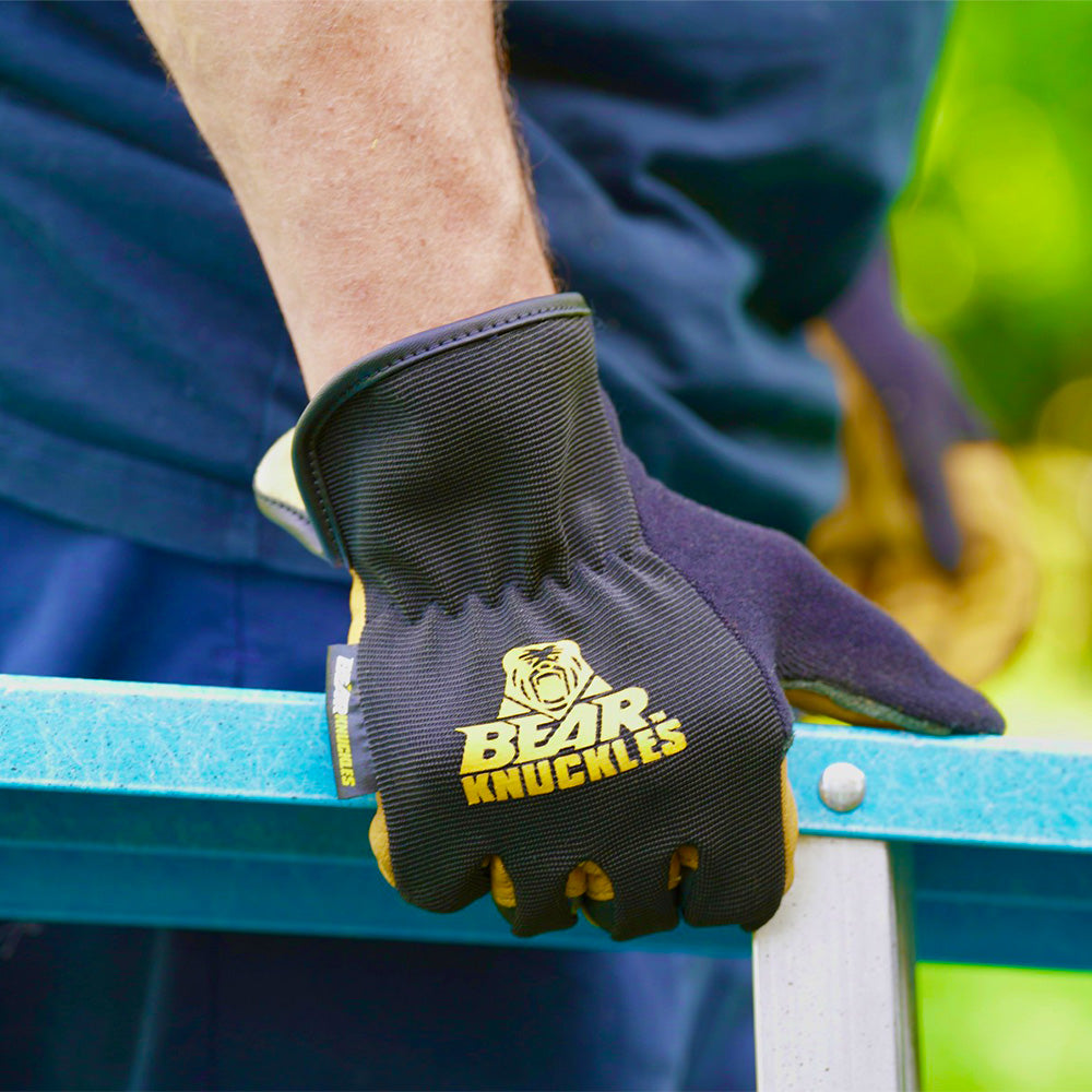 Im-Fixn2 | Hybrid Work Glove | Bear Knuckles Gloves
